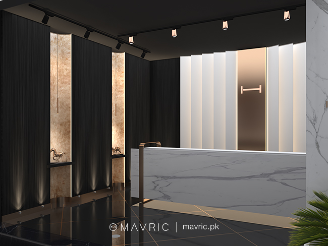 Projects - Mavric - Architecture - Interior Design - Furniture Design