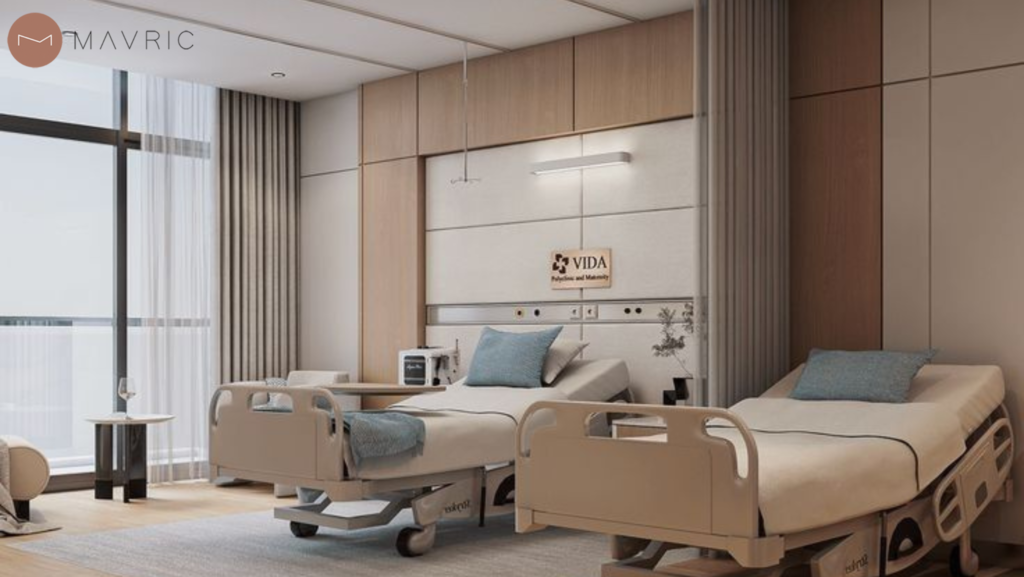 Healthcare Interior Design in Lahore | Mavric Space Design