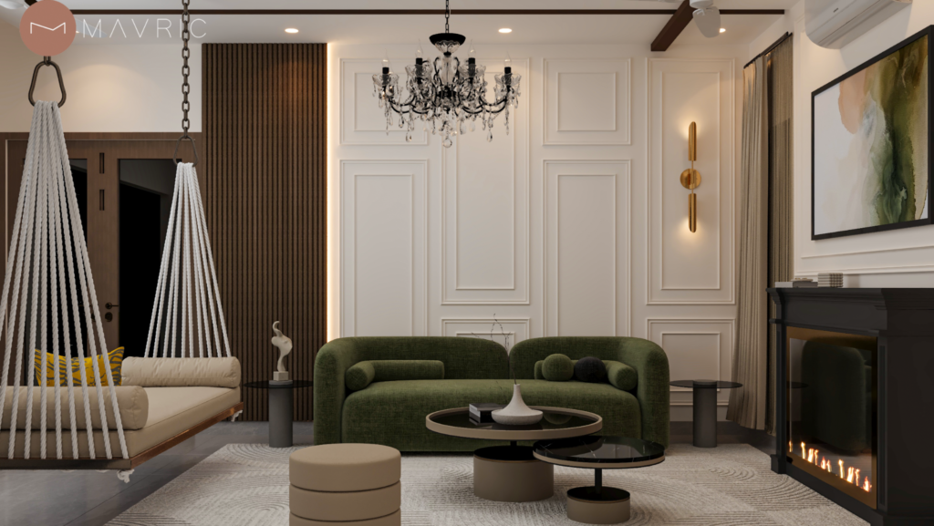 Luxury Residential Interior Design in Lahore | Mavric Home Design